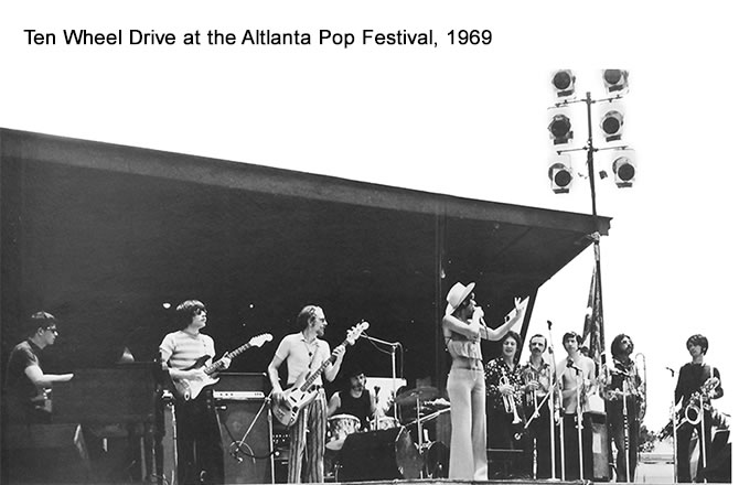 ten-wheel-drive | The Stereo Society