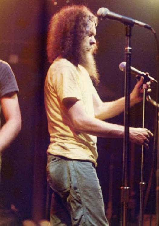 The Shirts' 1978 Archive Image Gallery | The Stereo Society