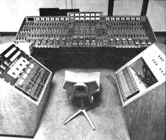 Quadraphonics And Music | The Stereo Society